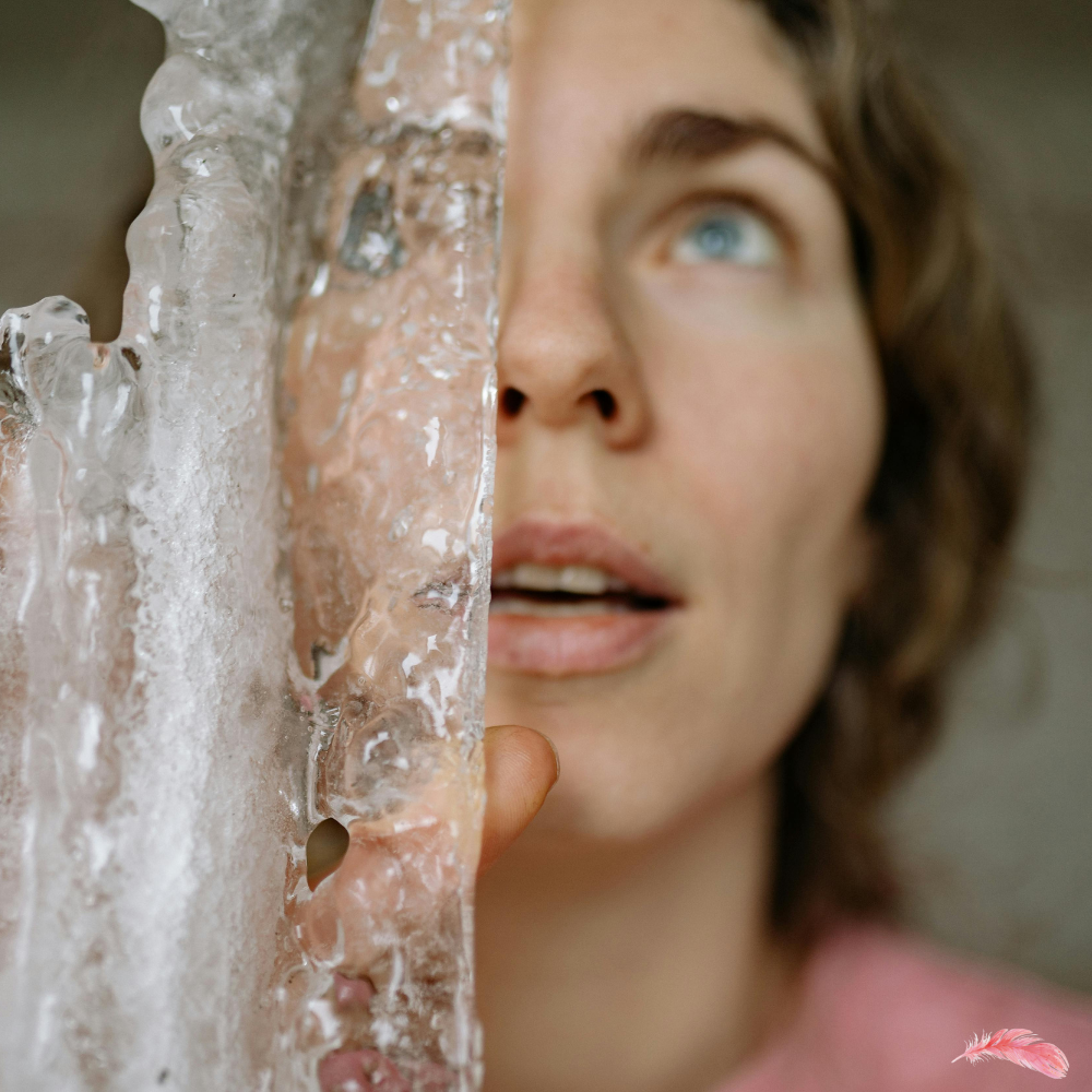 Ice & Sculpt: The Secret Ritual for a Calm, Tight, and Glowing Face ...